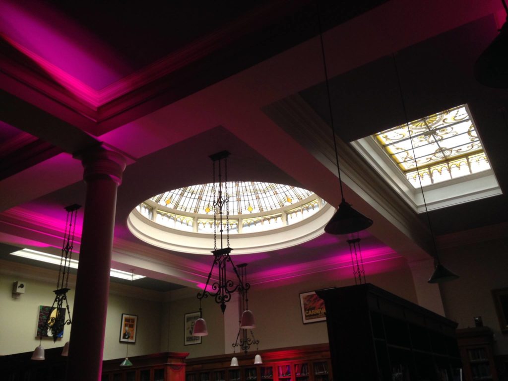 Bishopsgate Institute Library Archive - Miss Kim Rub