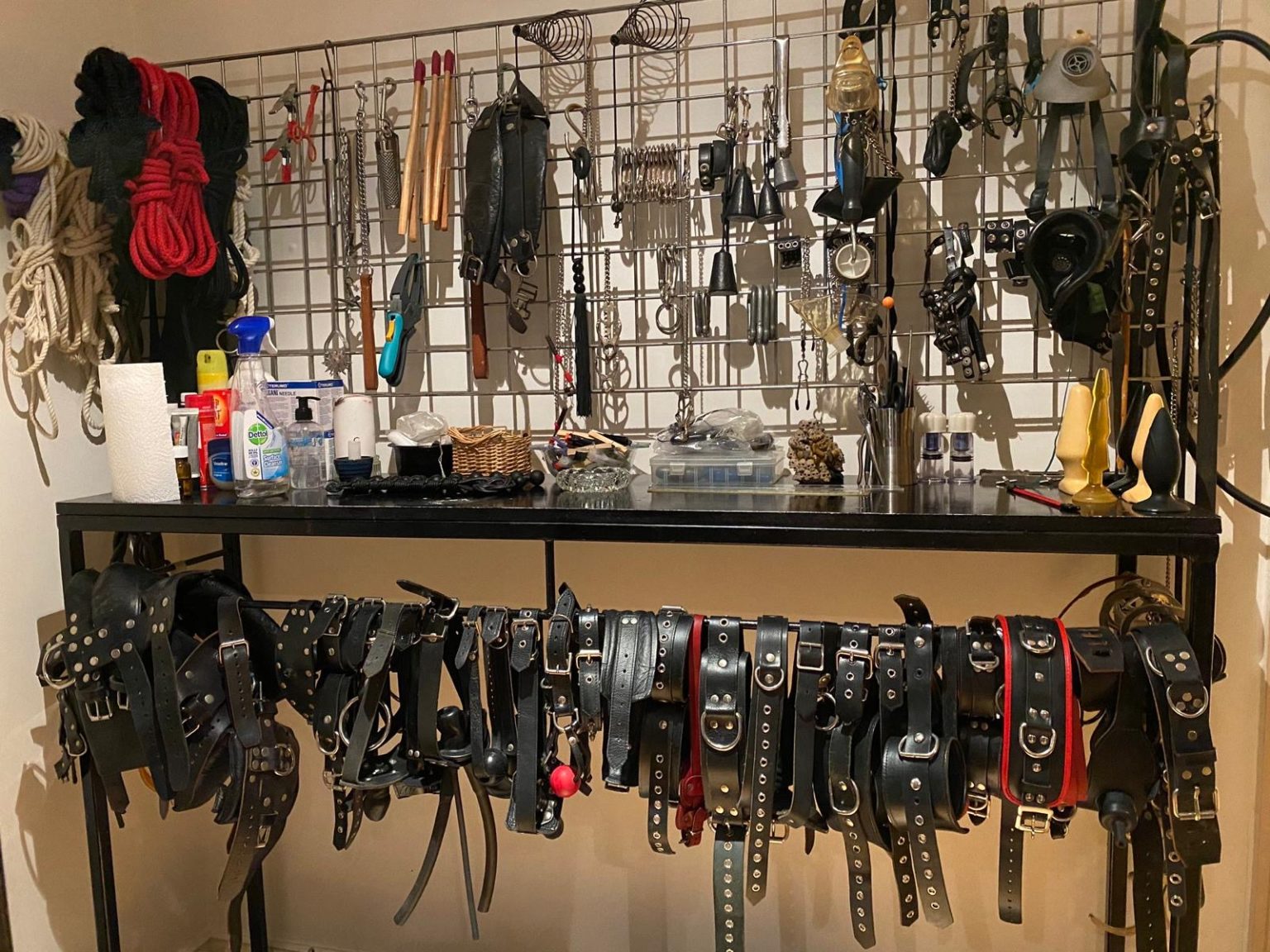 Dungeon Hire Paddington - Miss Kim Rub Dungeon Hire Paddington