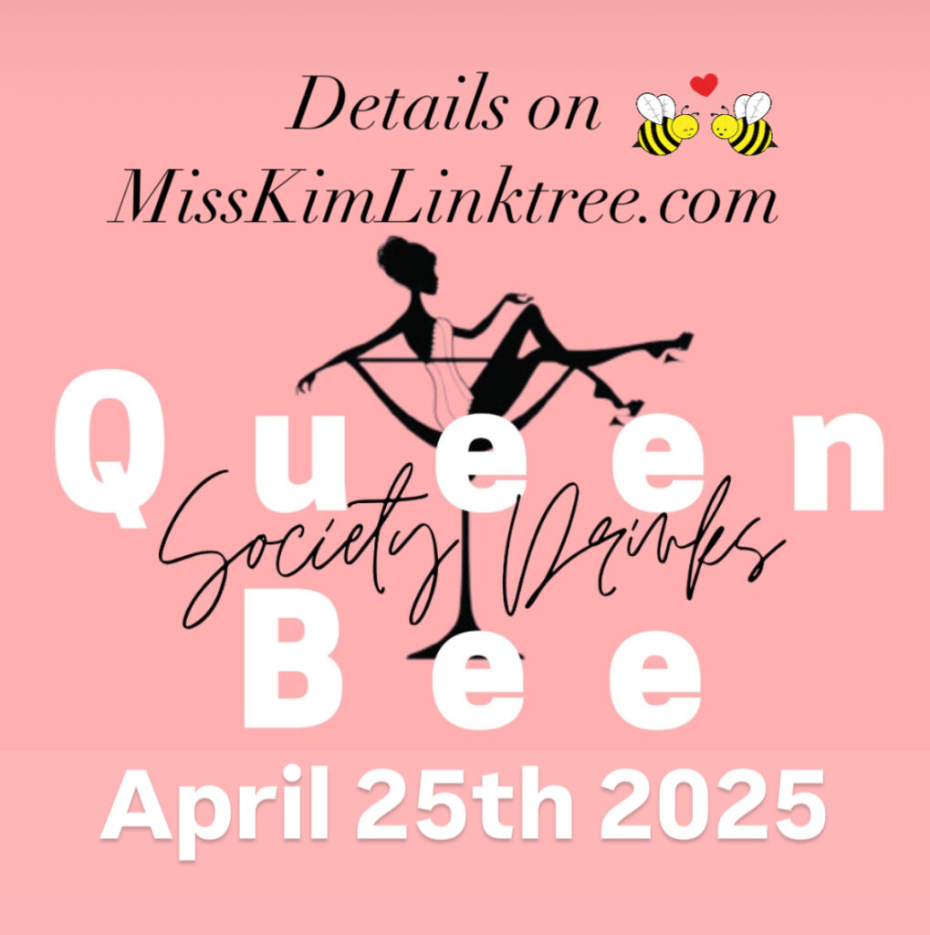 Free Book Queen Bee Drinks - Miss Kim Rub Free Book Queen Bee Drinks