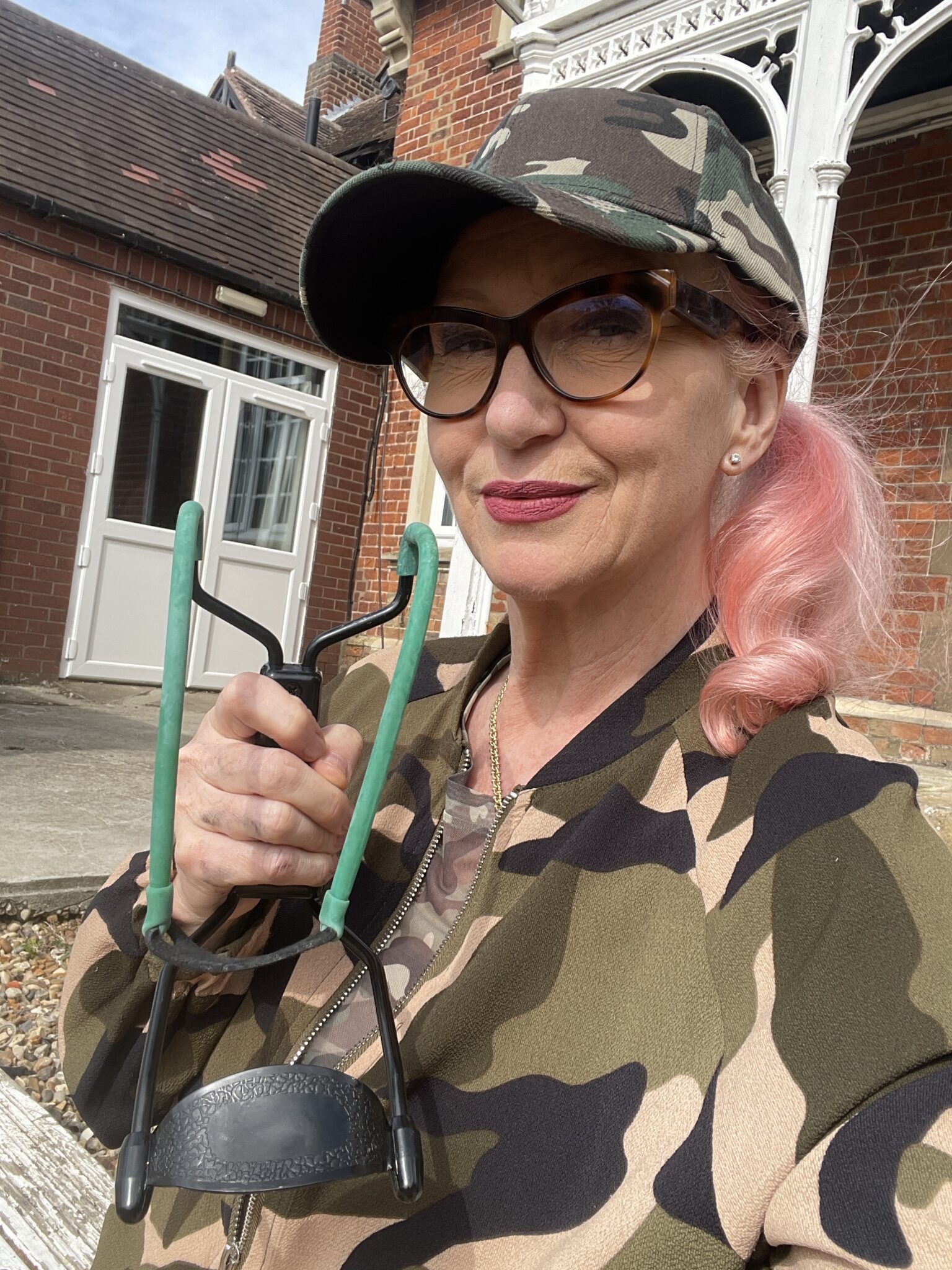 Gynarchy Governance Event - Miss Kim Rub Gynarchy Governance Event